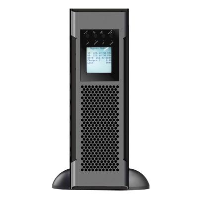China 10KVA 6KVA 3KVA Pure Sinewave 360v/380v/400v/415v Online UPS For Telecommiunications for sale