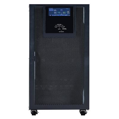 China Visench 60KVA 80KVA 100KVA 120KVA 180KVA 200KVA 240KVA 300KVA 3 Phase Online UPS for Data Center for sale