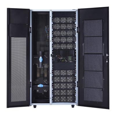 China Visench Power Module OEM UPS 60KVA-600KVA Online Power Supply for Computer/Networking for sale