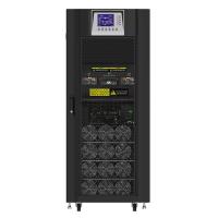 China Telecommunications Visench Power 30U-90HV 90KW Modular 90KVA 90000VA 90000W PF 0.99 Online UPS for sale