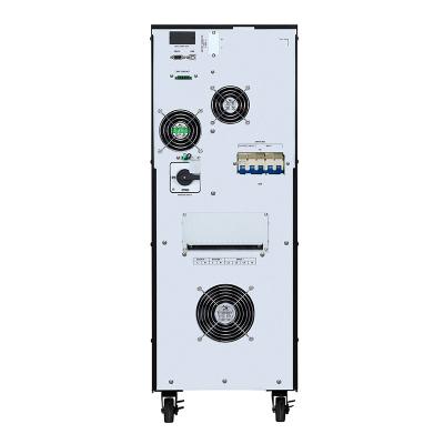 China 6KVA-10KVA On-line Visench OEM Giant Elite Low 3 Phase Industrial Digital Frequency UPS for sale