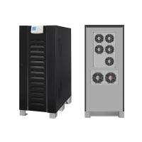 China Size mm 656 x405 x817 Visench Giant 3p1p 10KVA-40KVA Industrial Digital Low Frequency UPS for sale