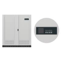 China Visench Giant iNDll 33-40k 40KVA Industrial Supply Power 40KW 40000VA 40000W Online PF 1 UPS For Networking for sale