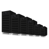 China 30KVA Computer Networking Visench Giant ll Three Phase 30KW PF 0.9 Online OEM UPS for sale