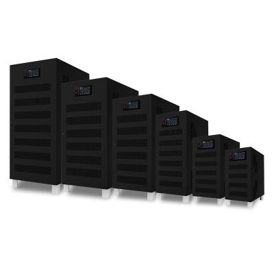 China 30KVA Computer Networking Visench Giant ll Three Phase 30KW PF 0.9 Online OEM UPS for sale