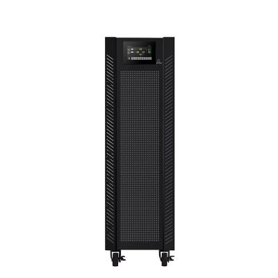 China 10KVA 10000W Pure Sine Wave Power Supply Online UPS For Computer Visench Galleon ll for sale