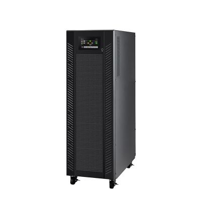 China 40KVA 40KW 40000W 40000VA OEM PF 0.99 Tower Pure Sine Wave Online UPS For Computer/Network for sale