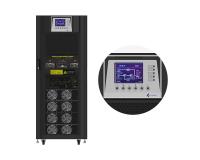 China 20KVA 20KW 2000VA 20000W PF 0.99 3 Phase Visench Power Modular OEM UPS for Data Center for sale