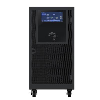 China 80KVA 80KW 80000W 80000VA 3 Phase Visench Fortress External Battery Online Ups Networking for sale