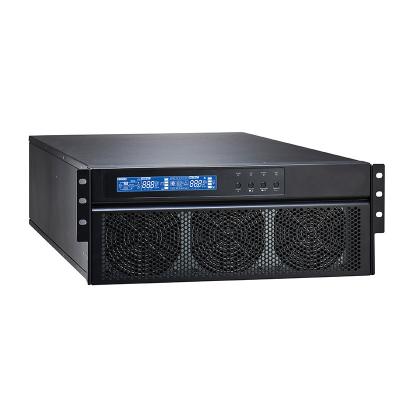 China 10KVA-60KVA Rated Capacity Visench Galleon II Rack OEM UPS 3 Phase Online Power Supply for sale