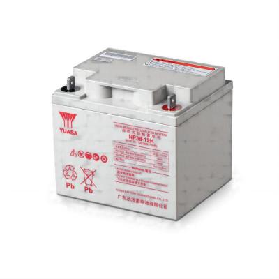 China Power Supply Energy Storage Battery NP38-12H 12V 38A with 38 Wh Electric Energy for sale