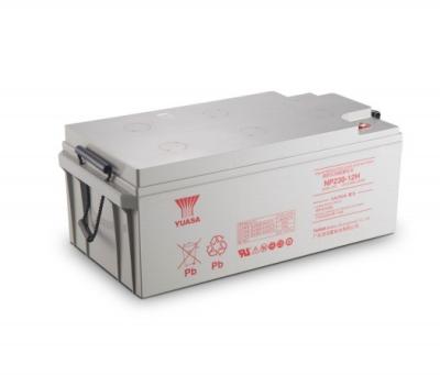China Electric Energy 230 Wh VRLA Battery 12V 230Ah for Durable Power Supply for sale