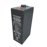 China 2v 200ah Valve Regulated Lead-acid Battery Electric Energy 220 Wh for Uninterruptible Power Supplies for sale