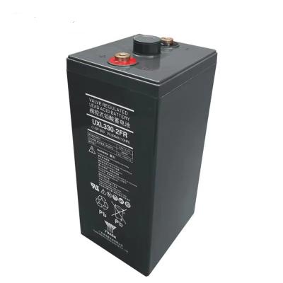 China 2V 300Ah Sealed Acid Lead Energy Storage VRLA Power Supply Battery Pack for Solar Wind System Uninterruptible Power Supplies for sale