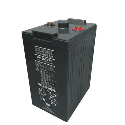 China Factory 2V 500Ah Lead Ups sealed Acid Lead Solar Battery Pack Uninterrupted Power Supply Battery Pack for Solar for sale