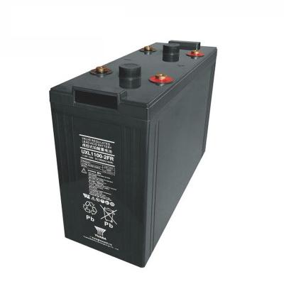 China 2V Valve-Controlled VRLA Battery 600Ah 800Ah 1100Ah Uninterruptible Power Supply for Electric for sale