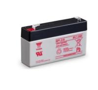 China 6v 1.2ah Rechargeable Energy Storage Battery Suitable Lead Acid Battery for Medical Device Oxygen Generators for sale