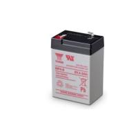 China High Performance 6V 4AH Maintenance Free Sealed Battery for Home UPS System Lead Acid Battery for sale