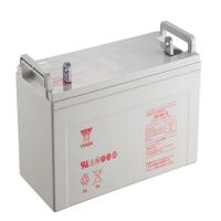 China YUASA NP100-12 12V 100Ah Rechargeable AGM UPS Battery VRLA Battery for Solar System/Electric Power for sale