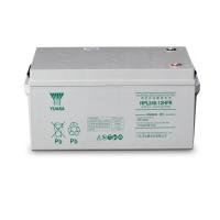 China YUASA NPL240-12 12V 240Ah Rechargeable Gel Lead-acid Battery for Electric Power UPS for sale