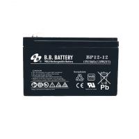 China BP Series BP12-12FR 12V 12Ah VRLA Lead-Acid Rechargeable Energy Storage Battery for UPS Laboratory Equipment for sale