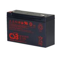 China Uninterruptible Power Supplies Chargeable Gel Battery for Inverter 6v 4.5ah 7.2ah 12ah Solar Panel Storage Battery System for sale