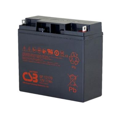 China Rechargeable Battery 12v 17Ah 26Ah 34Ah 65Ah 100Ah Lead Acid Battery for Solar Power System for sale