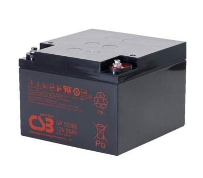China Popular in Mid-East Africa Market Super Long Lifespan Solar Battery Free OEM Gel Power Batteries 12V 26ah 34ah 40ah for sale