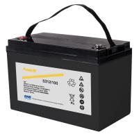 China American GNB Battery Industrial Energy Storage Battery S312-100 12V 100AH with 1000 Wh Electric Energy for sale