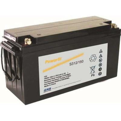 China Long-lasting Energy Storage Battery S312-150/12V150AH for Fire Protection Host and DC Screen UPS for sale
