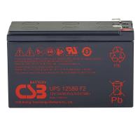 China CSB Battery UPS12580 12V 580W High Performance Rechargeable Maintenance-Free VRLA 580W Battery for UPS Data Center for sale
