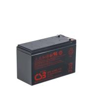 China CSB Battery UPS123607 12V 360W 7Ah High Performance Rechargeable Maintenance-Free VRLA 7Ah Battery for UPS Data Center for sale