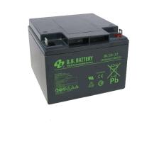 China BB Battery BC28-12 12V 28Ah Best Energy Storage Maintenance Free Rechargeable VRLA Battery 28Ah for Electric Power for sale