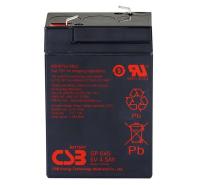 China Long-Lasting 6V 4.5Ah Rechargeable Battery for Industrial Applications for sale