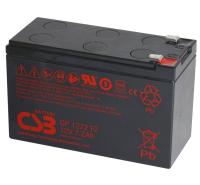 China CSB GP1272 F2 12V 7.2Ah Lead Acid Battery Nominal Capacity 7.2Ah Weight 2.40kg for sale