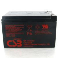 China CSB Battery GP12120 12V 12Ah High Performance Rechargeable Maintenance-Free AGM Battery for sale