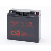 China CSB Battery GP12170 12V 17Ah Energy Storage Maintenance Free Rechargeable VRLA 12V 17Ah CSB Battery for sale