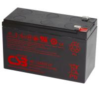 China CSB Battery HR1234W 12V 34W 12V 9Ah Rechargeable Maintenance-Free Lead Acid AGM 9Ah Battery for sale