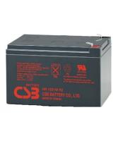 China HR1251W 12V CSB Battery 51W 12V 12Ah Rechargeable Maintenance-Free Lead Acid Battery for sale