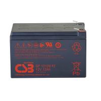 China CSB Battery GPL12120 12V 12Ah Sealed Lead Acid Battery for Long Life and UPS Applications for sale