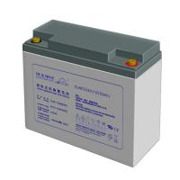 China Battery Type VRLA 12V 55AH Chargeable Lead Acid UPS Battery for Back up for sale