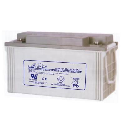 China Electric Energy 1.2 Wh UPS 12v 120ah Deep Cycle Gel Battery for Data Center for sale