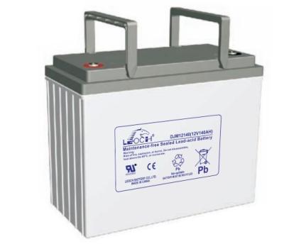 China Maintenance Free Battery 12 Volts Deep Cycle Gel Battery 12v 140ah Bicycle Batteries for sale