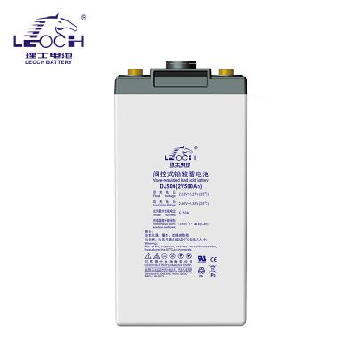 China Deep Cycle 2V 65AH 100AH 200AH 300AH UPS Backup Solar Storage Lifepo4 Lithium Ion Battery Pack for Golf Car for sale