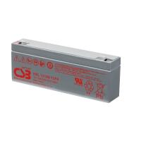 China CSB HRL1210W Battery 12V 10W Sealed Lead Acid Battery High Rate Long Life Gel Battery for sale