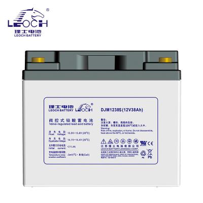 China Gel Battery 12V 38ah 55ah 65ah Deep Cycles Rechargeable Gel Battery for sale