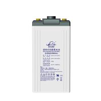 China Long-lasting 800ah Deep Cycle AGM Solar Battery 2V for UPS Electric Energy for sale