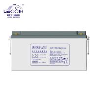 China 12V 150Ah Gel UPS Power Energy Storage Solar Gel Batteries Lead Acid Batteries for sale