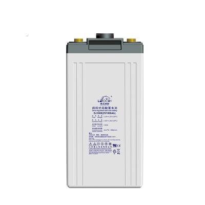 China Manufacture VRLA UPS 2v 600AH 800AH 1000AH 1200AH 1500AH 1800AH 2000ah Deep Cycle AGM Gel Solar Battery for sale