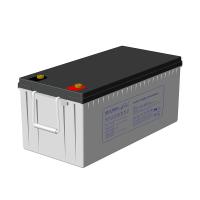 China Gel Batteries 12v 200ah Deep Cycle Energy Storage Maintenance Rechargeable Sealed Lead Acid Gel Battery for Ups for sale